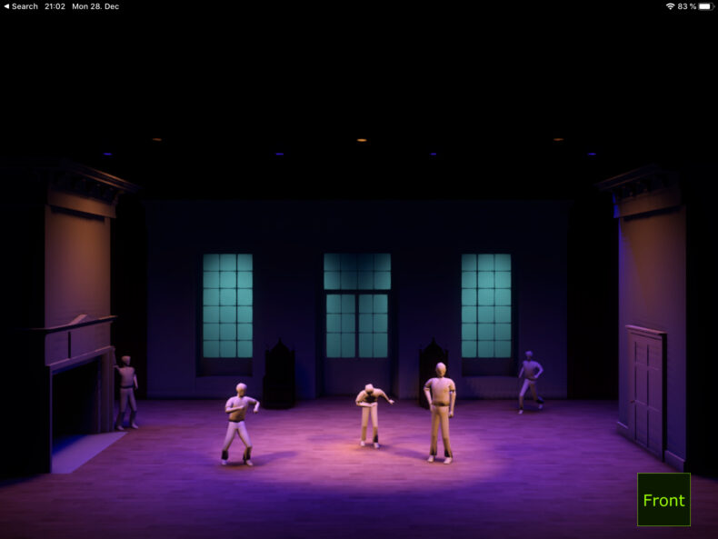 Theatre Lighting 1: Positioning and Setup – StageLight