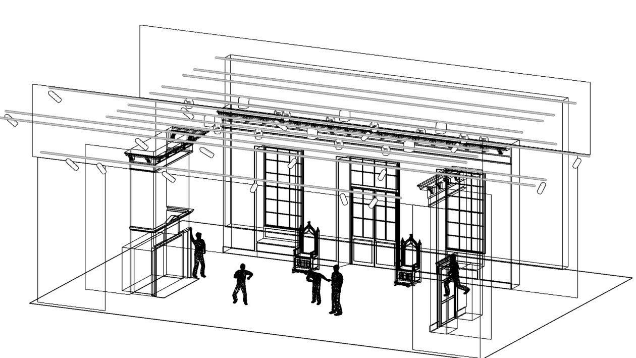StageLight – The smart stage lighting console