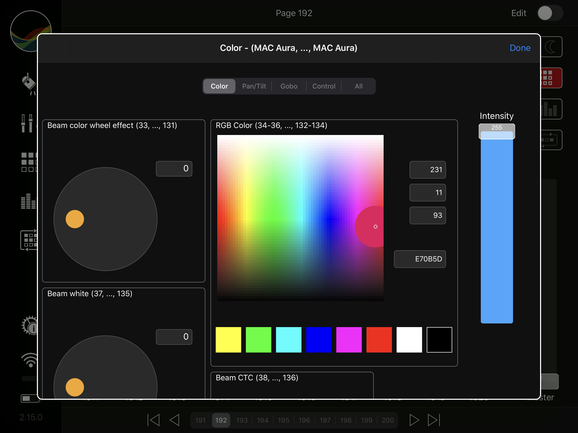 Theatre Lighting 2: Creating Cues – StageLight