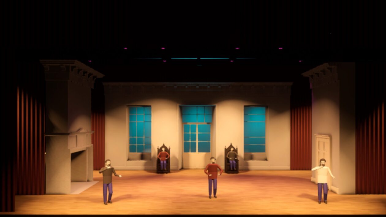 StageLight – The smart stage lighting console