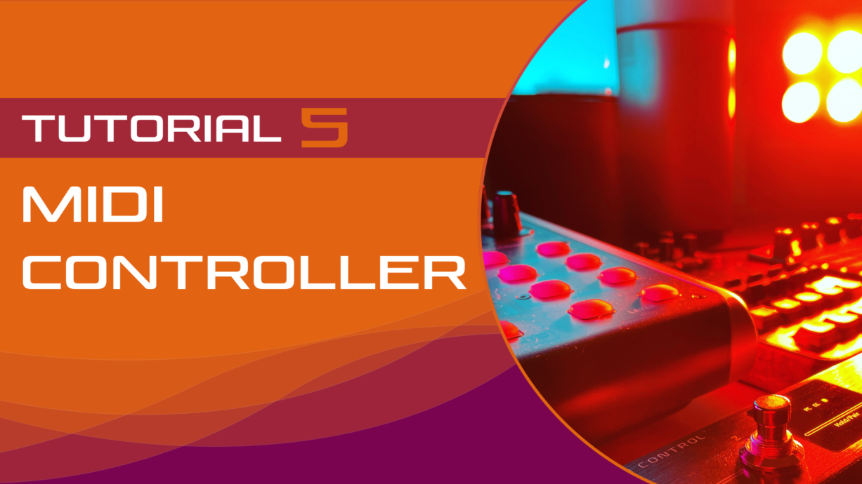 StageLight – The smart stage lighting console