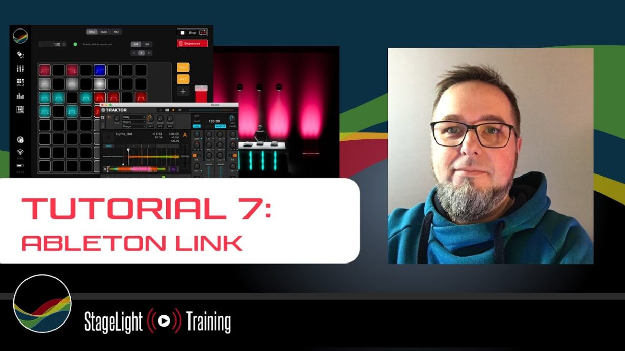 StageLight – The smart stage lighting console